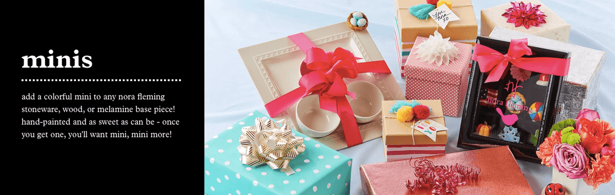 MINIS – Johnathan Michael's Boutique