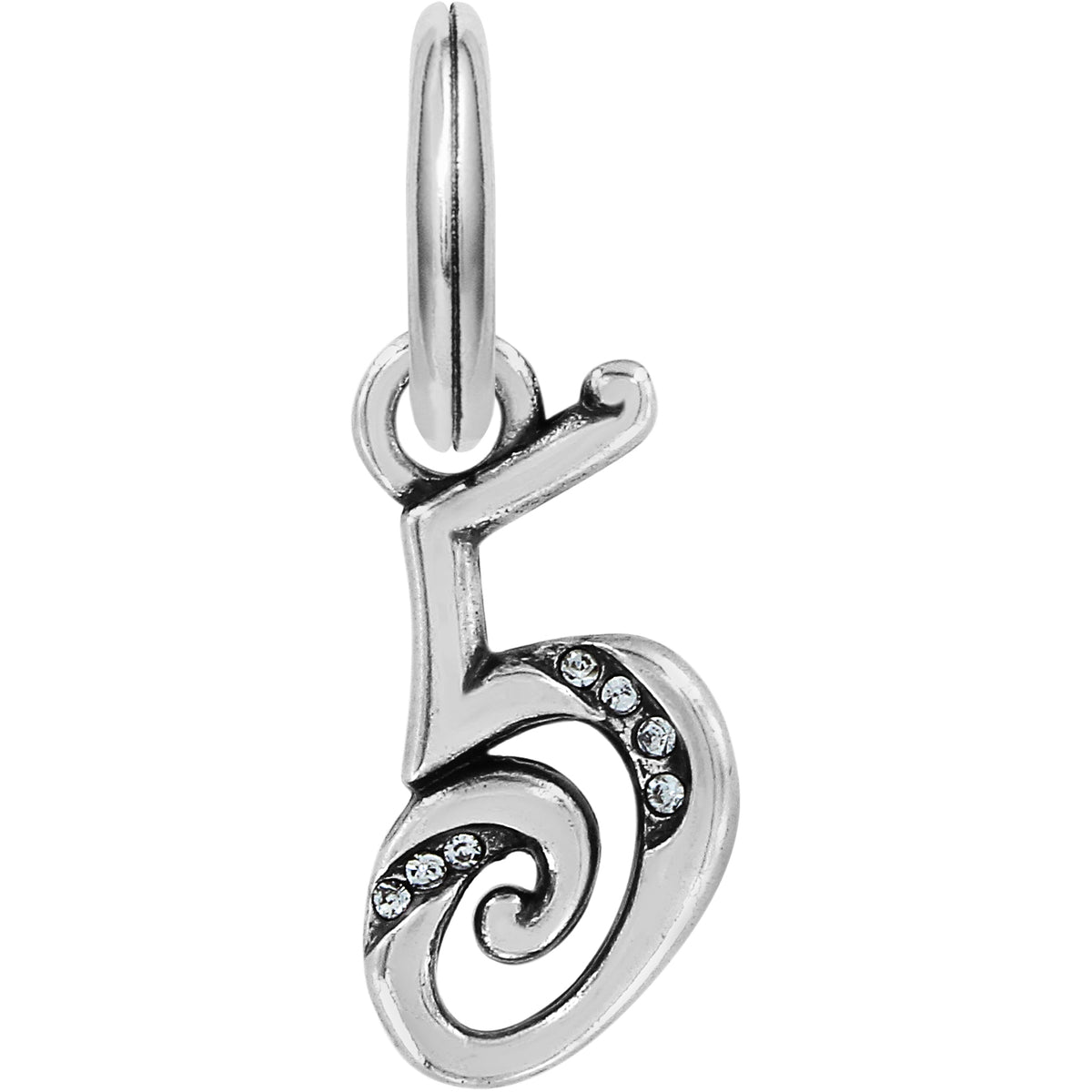 Number Five Charm - J91525 – Johnathan Michael's Boutique