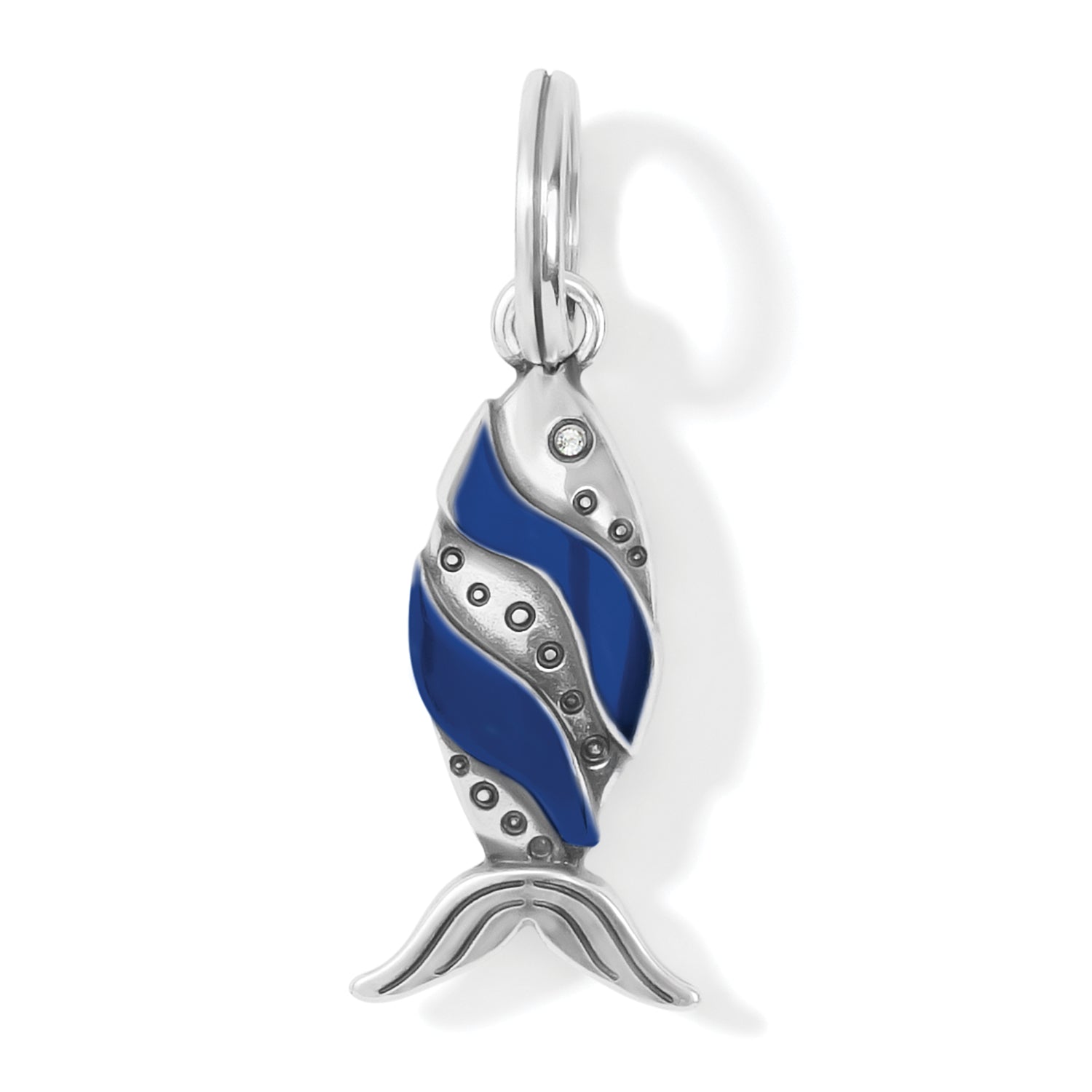 Retro Fish Charm - JC6530 – Johnathan Michael's Boutique
